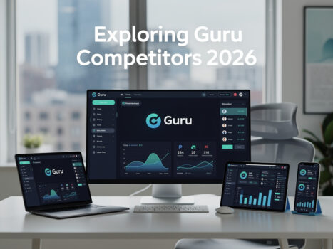 Top Guru Competitors In 2026 | Guide To Freelance Platforms