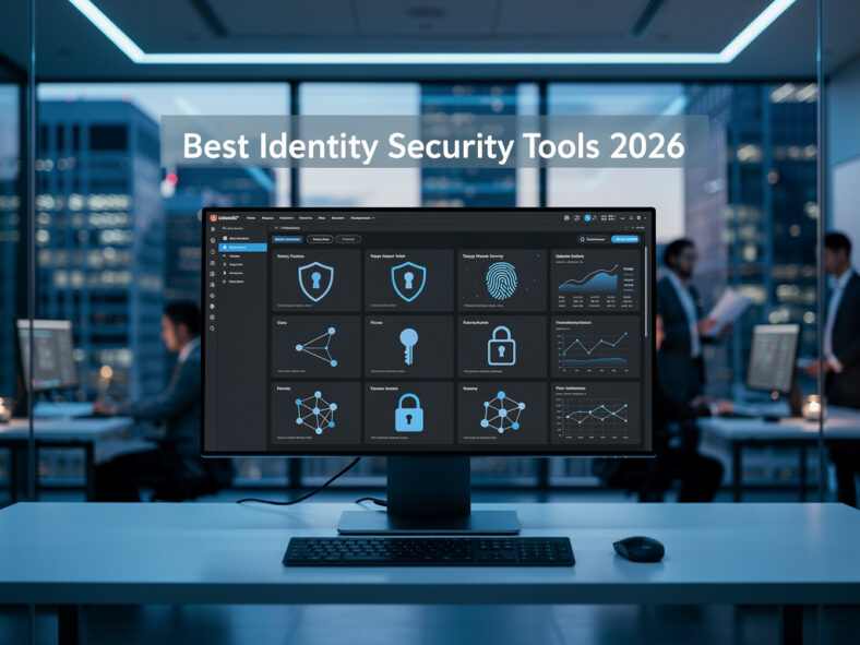Top 10 Identity Security Tools For 2026 | Enterprise Cybersecurity