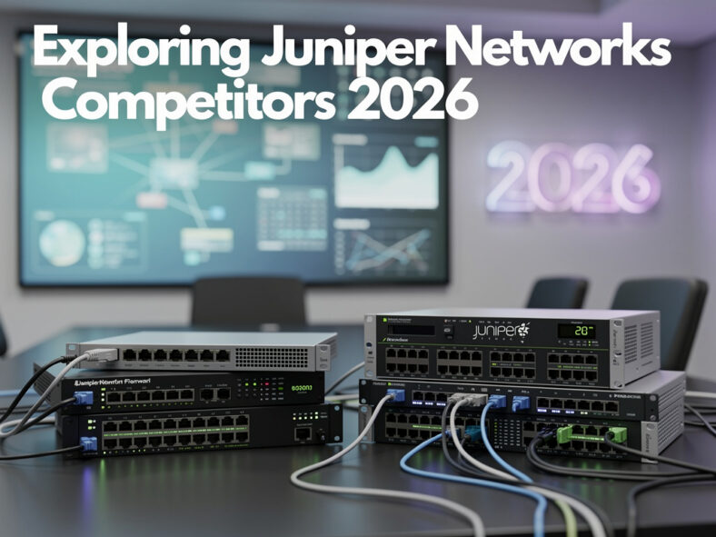 Unpacking Juniper Networks Competitors | Enterprise Networking Guide 2026