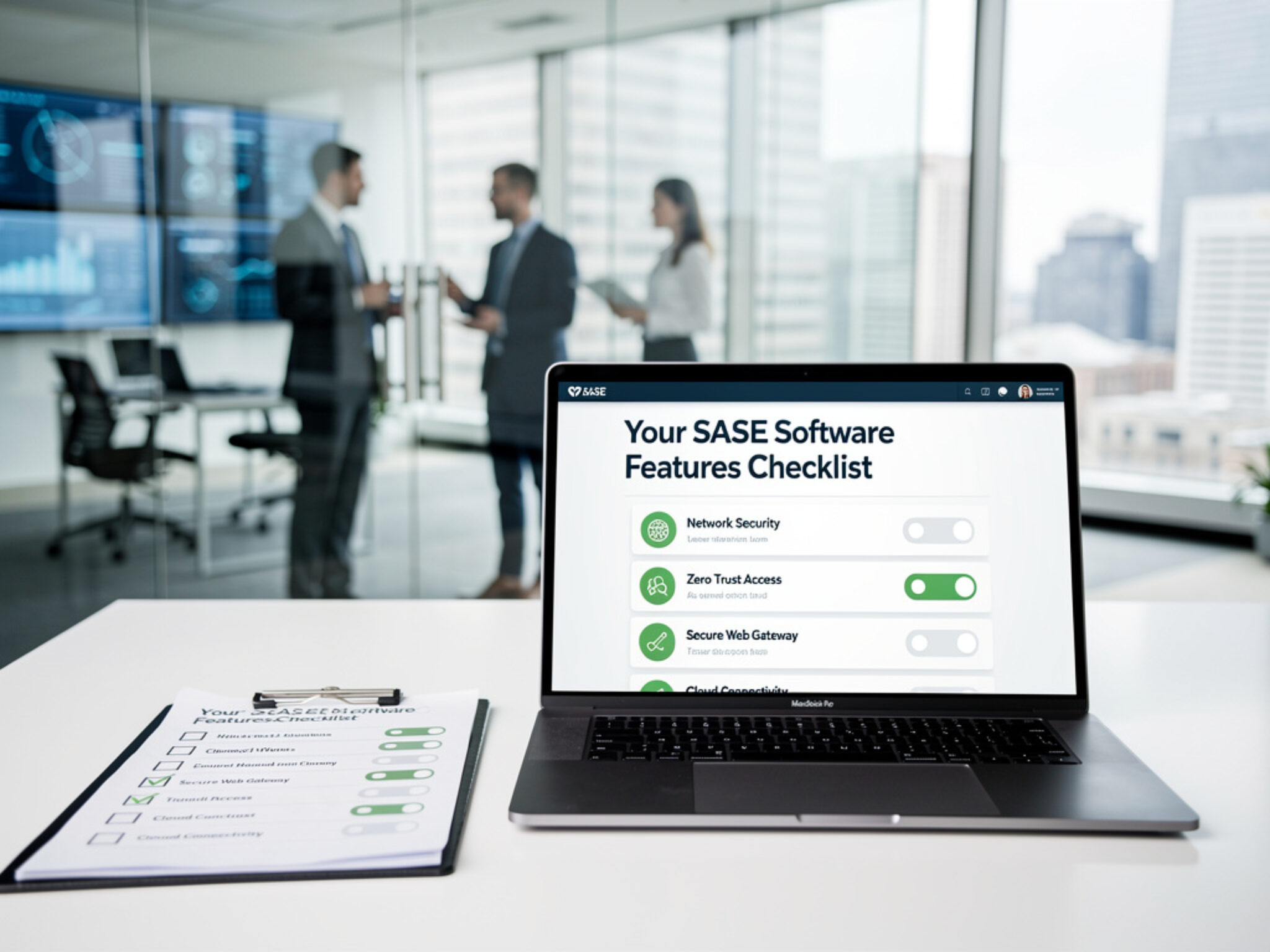 Sase Software Features Checklist | Insider'S Guide | 2026